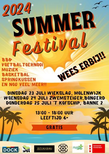 Jongerencentrum Satirius - Welkom bij DOCK